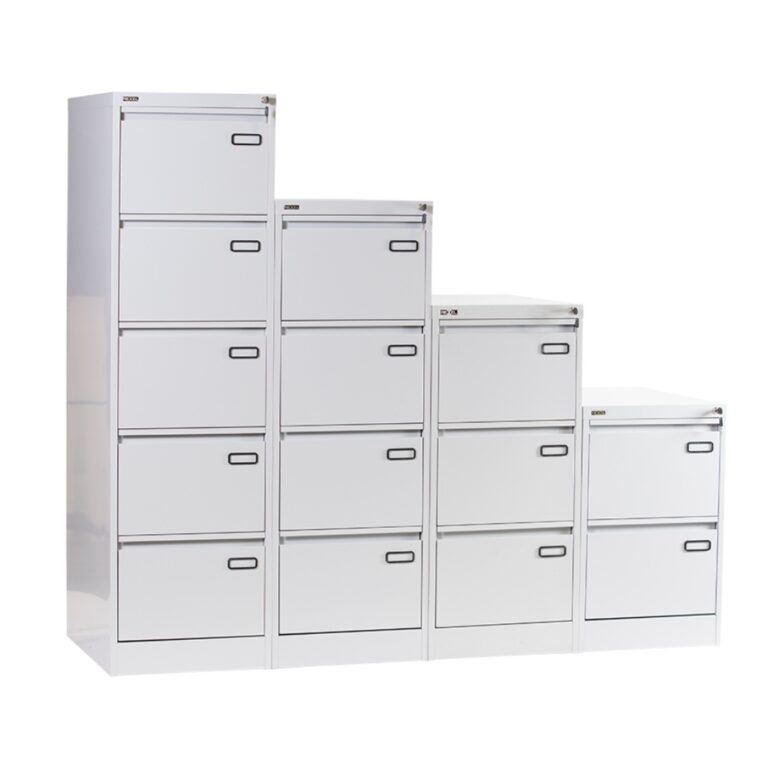 Vertical Filing Cabinets – Rexel Industries